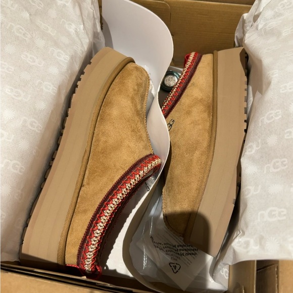 UGG | Shoes | Ugg Tazz Slipper Us W9 New With Box | Poshmark